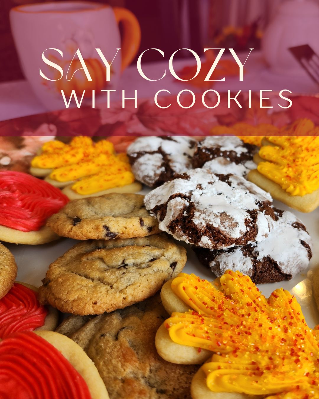 Handmade baked goods for over 25 years. – Linda's Kitchen