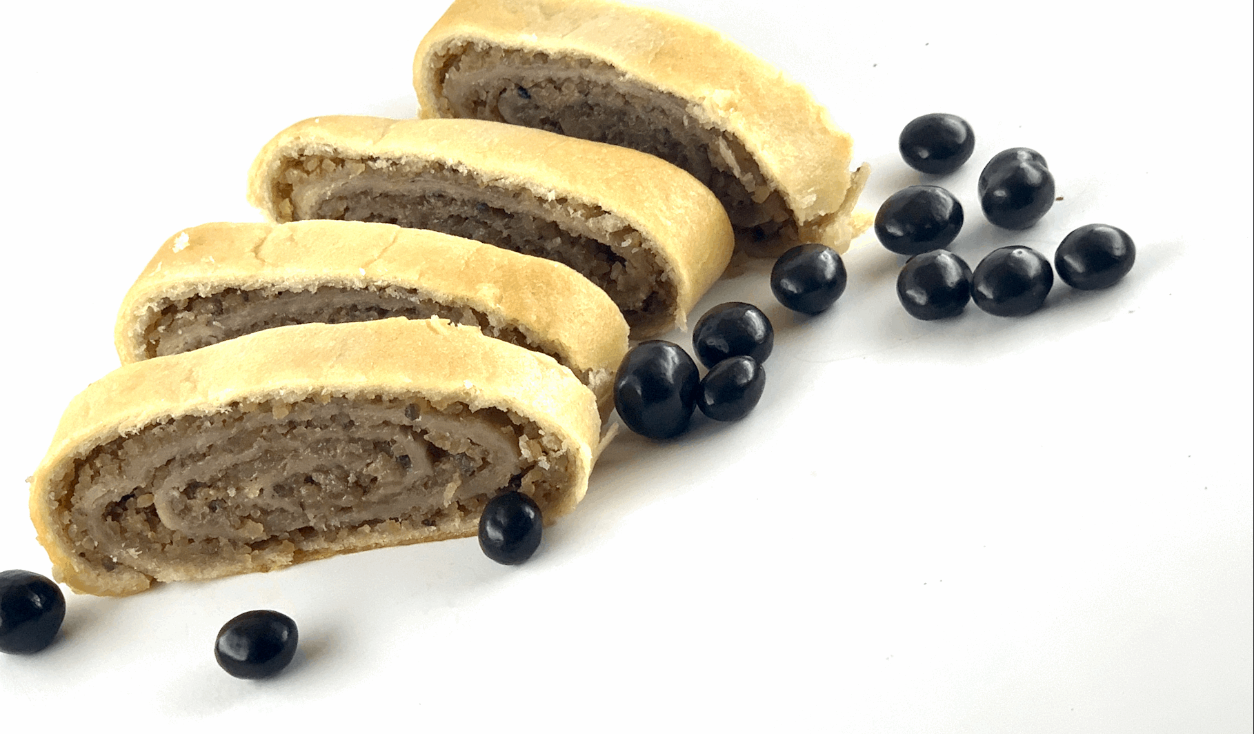 Traditional Nut Roll - Kolachi Roll – Linda's Kitchen