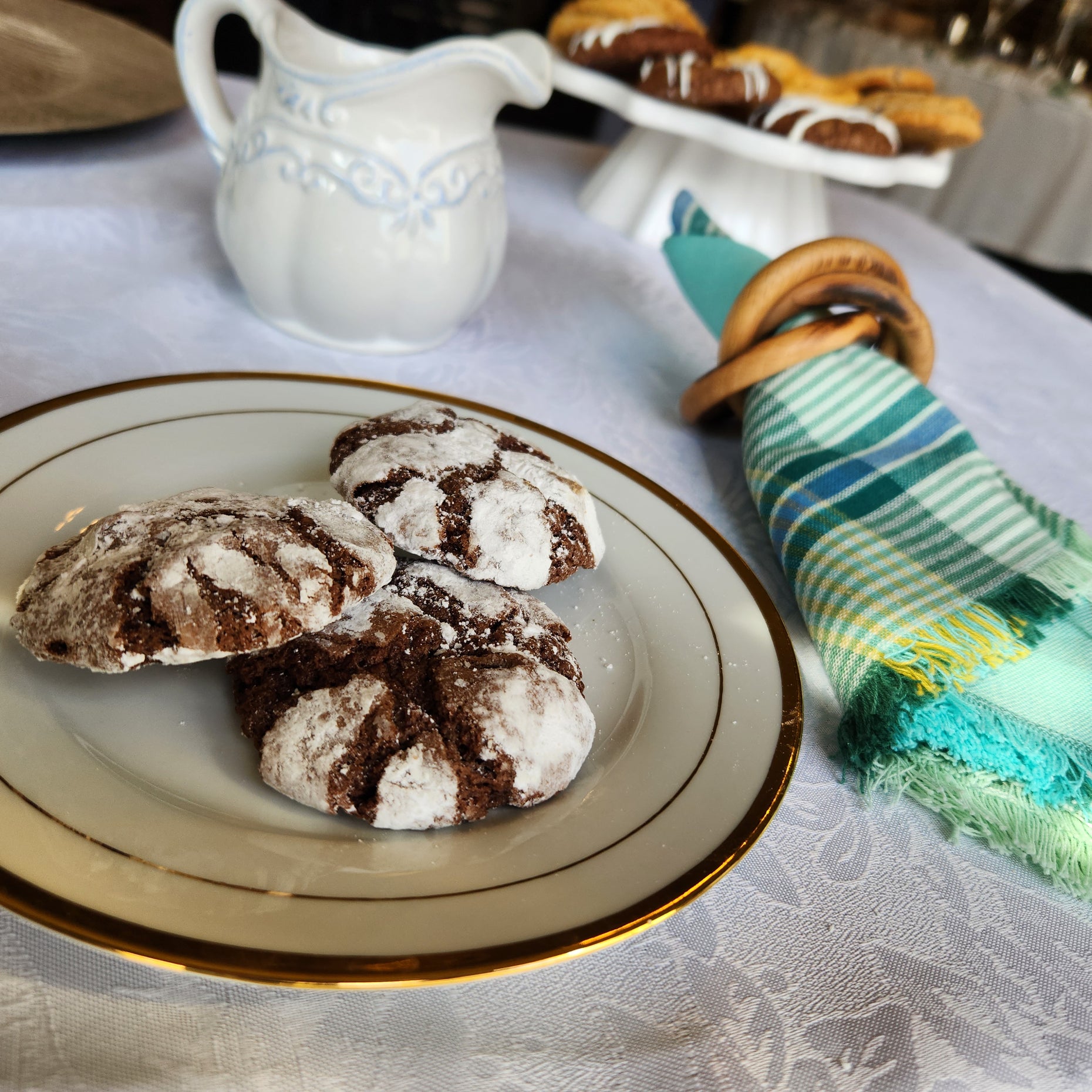 Handmade baked goods for over 25 years. – Linda's Kitchen