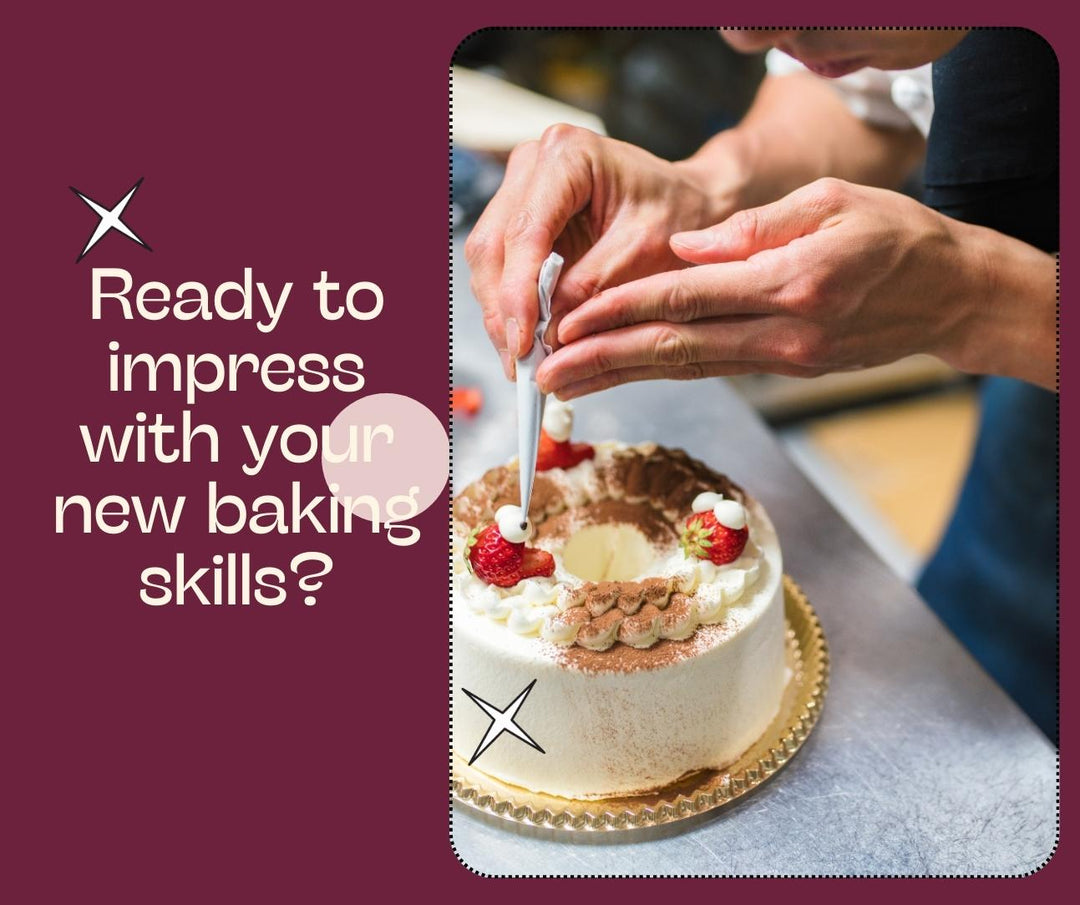 Baking Classes – Linda's Kitchen