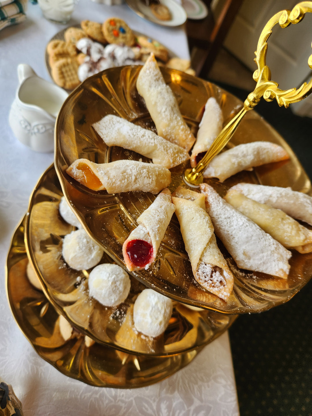 Heritage Cookies - Kifli – Linda's Kitchen