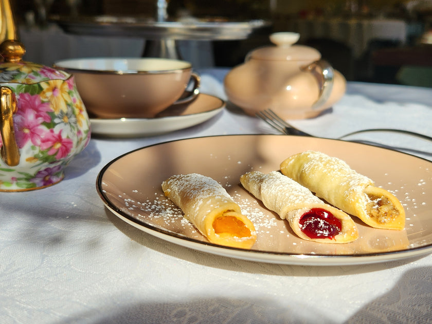 Heritage Cookies - Kifli – Linda's Kitchen