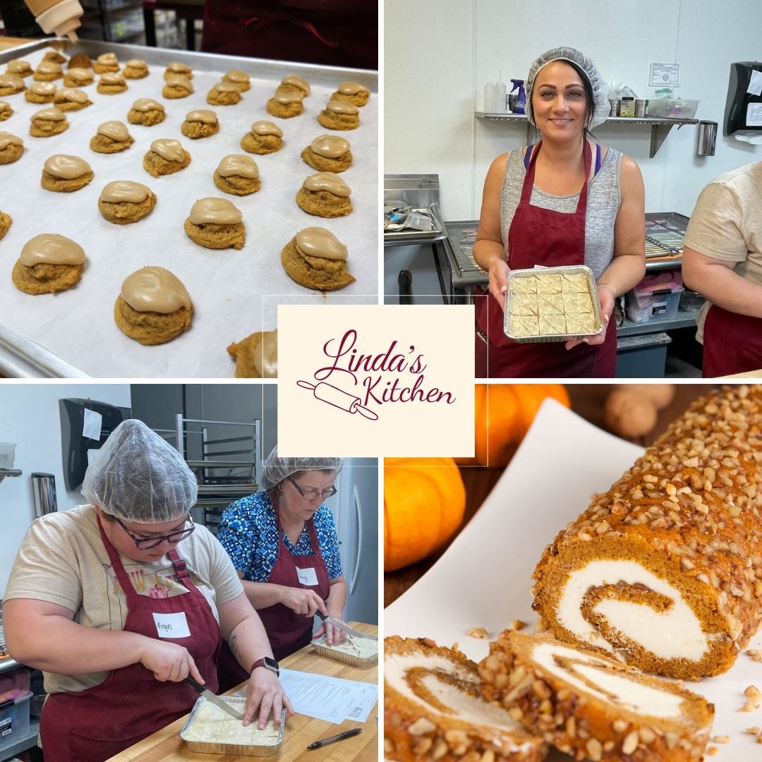 Baking Classes – Linda's Kitchen
