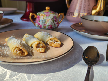 Heritage Cookies - Kifli – Linda's Kitchen