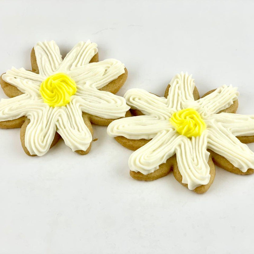 Iced cut out cookies – Linda's Kitchen